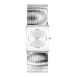 Calvin Klein Analog Watch 'Pulse' female Silver size One Size