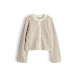 Opus Knit Cardigan 'Delsie' female Beige size 40