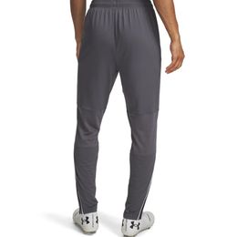 Under Armour Herren Trainingshose "UA M CHALLENGER TRAINING PNT"castlerock,, wei&szlig;, Gr. S, Obermaterial: 90% Polyester, 10% Elasthan, Hosen, f&uuml;r