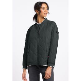 Frieda & Freddies New York Damen Blouson "Fake Down Blouson / Nuri Quilted"olive, Gr. 36, FRIEDA & FREDDIES, unifarben, 100% Polyamid, Jacken