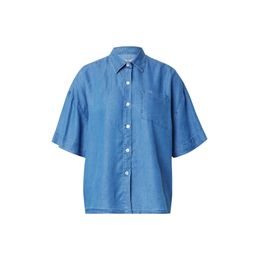 Sublevel Bluse Damen Gr&ouml;&szlig;e S dunkelblau
