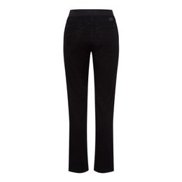 Damen Bequeme Jeans "Style PAMINA", schwarz, Gr. 24, RAPHAELA BY Brax, Denim/Jeans, 93% Baumwolle, 5% Elastomultiester, 2% Elasthan, Jeans