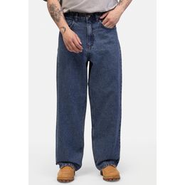 REDEFINED REBEL EST. 2013 REDEFINED REBEL Herren Regular-fit-Jeans "Redefined Rebel Jeans RRKingston Jeans BAGGY FIT", lila, Gr. 36, Jeans, 100% Baumwolle, Jeans