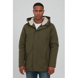 Blend Herren Wintermantel "Bhsergius"winter moss, Gr. XL, unifarben, 100% Polyester, M&auml;ntel, Stilvoller Winterparka