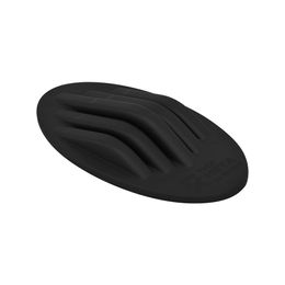 Fu&szlig;trainer, schwarz, Fu&szlig;trainer