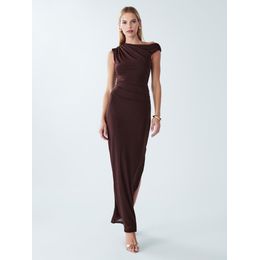 BWLDR Kleid 'Freya' Damen Gr&ouml;&szlig;e 40 schoko Winterkleid
