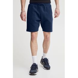 Blend Herren Shorts "BHChristopher"marineblaus, Gr. L, unifarben, Sweatware, 57% Baumwolle, 43% Polyester, Hosen, Stilvolle Sweat Short
