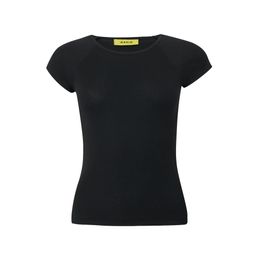 Jack & Jones JJXX T-Shirt 'JXStar' Damen Gr&ouml;&szlig;e XL schwarz