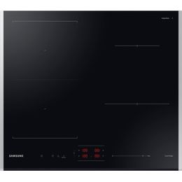 Samsung Flex-Induktions-Kochfeld "NZ64B5046JK/U1", B:59cm H:4,8cm T:52cm, schwarz, Kochfelder, Mehr Flexibilit&auml;t und viel Platz deine Pfannen &