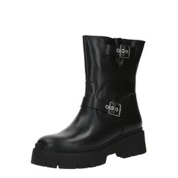 Hugo Boots Damen Gr&ouml;&szlig;e 36 schwarz Winterschuhe