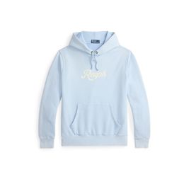 Polo Ralph Lauren Sweatshirt Herren Gr&ouml;&szlig;e XL hellblau / wei&szlig;