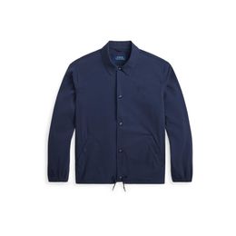 Polo Ralph Lauren Between-Season Jacket male size L marine blue