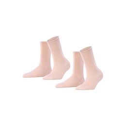 Falke Socken 'Happy' Damen Gr&ouml;&szlig;e 35/38 pastellpink