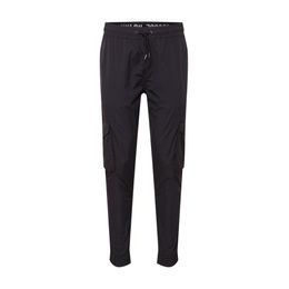 Alpha Industries Hose Herren Gr&ouml;&szlig;e 35/36 schwarz