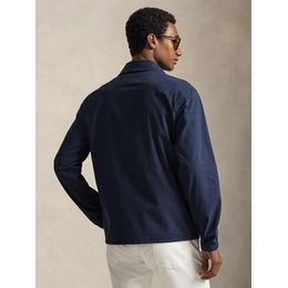 Polo Ralph Lauren Jacke Herren Gr&ouml;&szlig;e XXL marine Sommerjacke