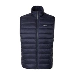 Jack & Jones Jack & Jones Weste 'JJLOUIS' Herren Gr&ouml;&szlig;e XL navy