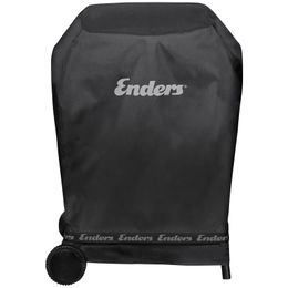 Grill-Schutzh&uuml;lle Enders, B:67cm H:92cm L:49cm, schwarz, Polyester, Planen, "Premium", f&uuml;r Enders Urban Trolley und Urban II Trolley