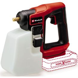 Einhell Akku-Druckspr&uuml;hger&auml;t "Power X-Change GE-WS 18/10 Li-Solo", B:9,4cm H:21,1cm T:24,7cm, rot, Druckspr&uuml;hger&auml;te, mit automatischer Pumpe