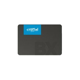 CRUCIAL interne SSD "BX500", B:9,7cm H:1,1cm T:13cmohne farbbezeichnung, Festplatten