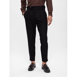 Antioch Pants male size 33 Black