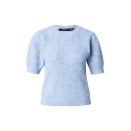 V&eacute;ro Moda Vero Moda Pullover 'VMGenius' Damen Gr&ouml;&szlig;e XS hellblau