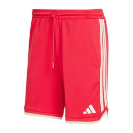 adidas Sportswear Workout Pants 'Stadium' male Red size XXL