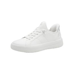 Jana Sneaker Damen Gr&ouml;&szlig;e 42 wei&szlig; Sommerschuhe