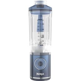 Ninja Standmixer "Blast Max - Blau BC251EUNV", B:9cm H:30cm T:11,5cm, blau, Zerkleinerer