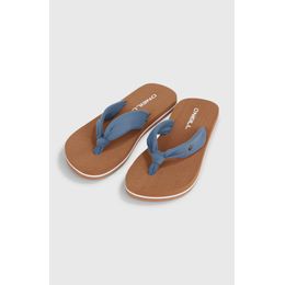 O`Neill O'NEILL Kinder Zehentrenner "DITSY SUN SANDALS", Gr. 34, blau, Synthetik, Schuhe