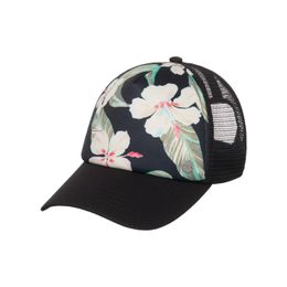 Trucker Cap Roxy "Beautiful Morning", Damen, anthrazit spring charming, Kunstfaser, Caps