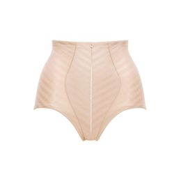 Felina Damen Panty "Panty Weftloc", Gr. 65, beige, Stoff, Obermaterial: 60% Polyamid PA. 40% Elasthan EL., Unterhosen