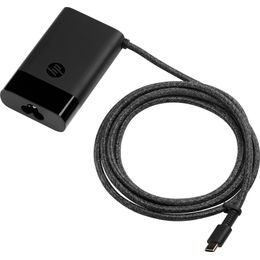 HP Notebook-Ladeger&auml;t "65W USB-C Laptop Charger", B:9,7cm H:2,1cm T:5,35cm, schwarz, Ladeger&auml;te