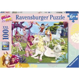 Ravensburger Kinder Puzzle "Wahre Einhorn-Freundschaft", bunt, B:49cm H:36cm, Puzzles, Made in Germany
