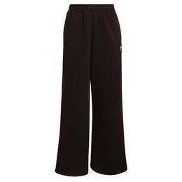 adidas originals Hose 'Essentials' Damen Gr&ouml;&szlig;e 44 dunkelbraun