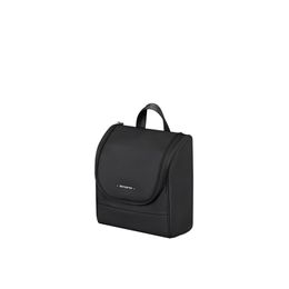 Samsonite Damen Kulturbeutel "MOVE JOURNEY", schwarz, Nylon, Polyester, Taschen, Hanging Toilet Kit Kulturtasche