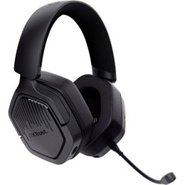 Trust Gaming-Headset "GXT 493 Carus", B:17cm H:18,5cm T:8,2cm, schwarz, Kopfh&ouml;rer
