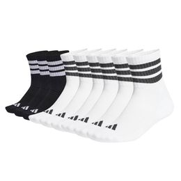 adidas Performance Athletic Socks female Mixed colors size 46-48