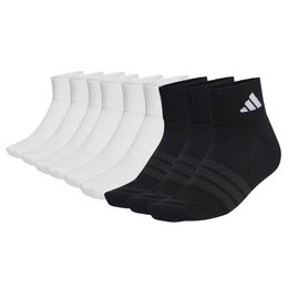 adidas originals Socken Damen Gr&ouml;&szlig;e 40/42 schwarz / wei&szlig;