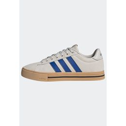 adidas Sportswear Sneaker Herren Gr&ouml;&szlig;e 48 beige / blau