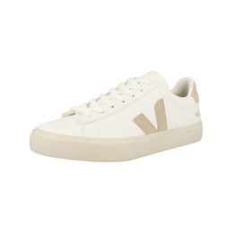 Veja Sneaker 'Campo' Damen Gr&ouml;&szlig;e 42 sand / wei&szlig;