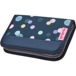 McNeill Kinder Federm&auml;ppchen "Etui gef&uuml;llt Polly", bunt, Polyester, Schreibger&auml;teetuis