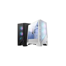 MSI PC-Geh&auml;use "MAG FORGE 320R AIRFLOW", B:2,1cm H:5cm T:4,7cmohne farbbezeichnung, Computergeh&auml;use