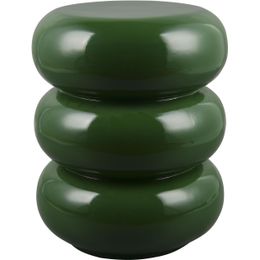 Beistelltisch, B:35cm H:45cmgr&uuml;n, Mirrors and More, Wohnzimmer, Tische, "GUARA"