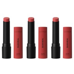 Catrice Damen Lippenstift "Blur-Real Matte Lipstick"airy crush, Lippen-Kosmetika