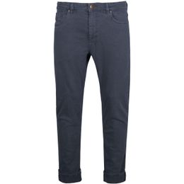 INDICODE Herren Regular-fit-Jeans "INCalli", blau, Gr. 31, unifarben, Denim/Jeans, Obermaterial: 99% Baumwolle, 1% Elasthan, Jeans