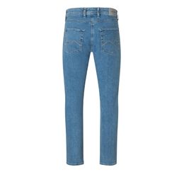 MAC Herren Straight-Jeans "Arne", blau, Gr. 33, Denim/Jeans, Obermaterial: 97% Baumwolle, 3% Elasthan, Jeans, in gepflegter Optik, mit Stretch
