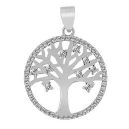 Adelia&acute;s ADELIA ́S Damen Kettenanh&auml;nger "modischer Schmuck Anh&auml;nger aus 925 Sterling Silber", Silber 925 (Sterlingsilber)keine, Silber 925 (Sterlingsilber),