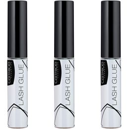 Catrice Damen Wimpernkleber "Lash Glue", transparent, Klebstoffe, mit abgeschr&auml;gtem Applikator