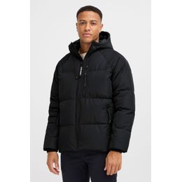 Blend Herren Steppjacke "BHKars", schwarz, Basic, Gr. XL, unifarben, 100% Polyester, Jacken, W&auml;rmende funktionale Winterjacke mit Taschen