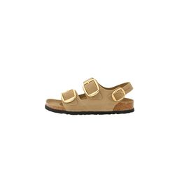 Birkenstock Sandale 'LEOI' Damen Gr&ouml;&szlig;e 38 hellbraun